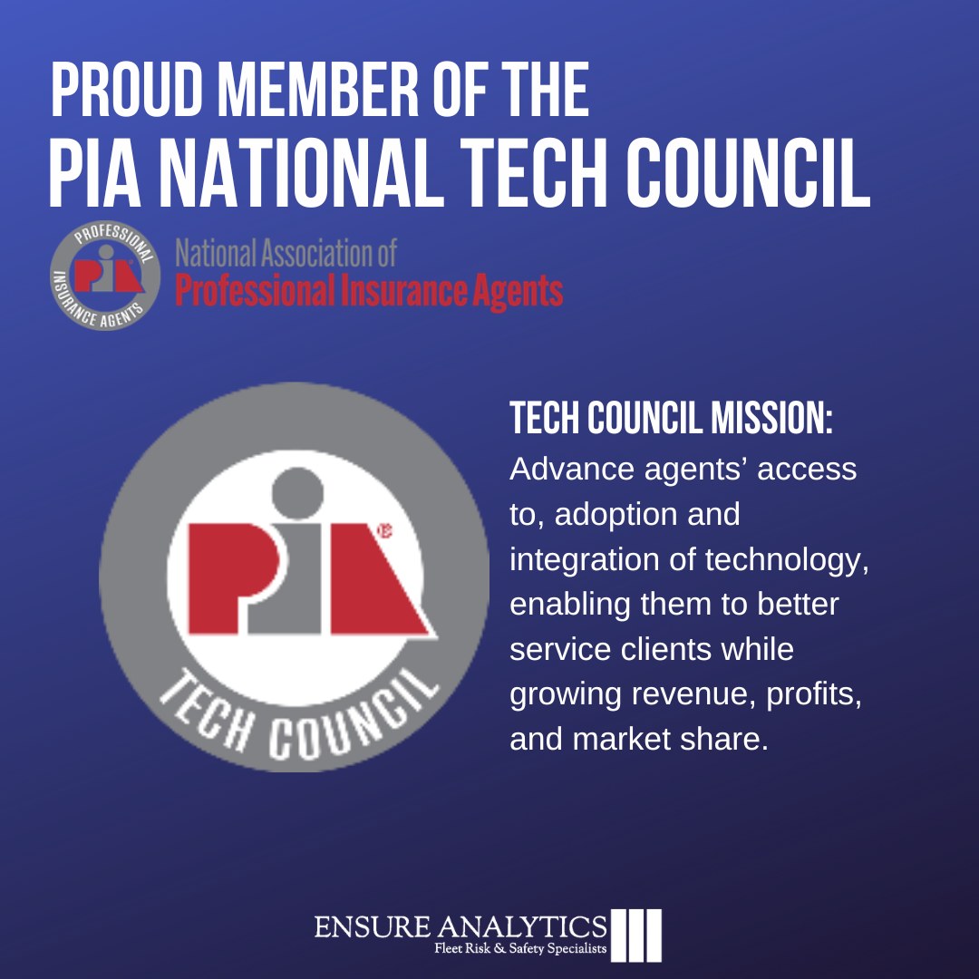 Ensure Analytics Joins Prestigious PIA Technology Council: Pioneering the Future of Insurance ...